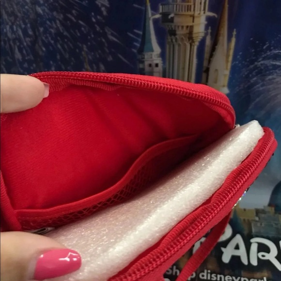 Disney | Bags | Disney Minnie Sparkle Tablet Case | Poshmark
